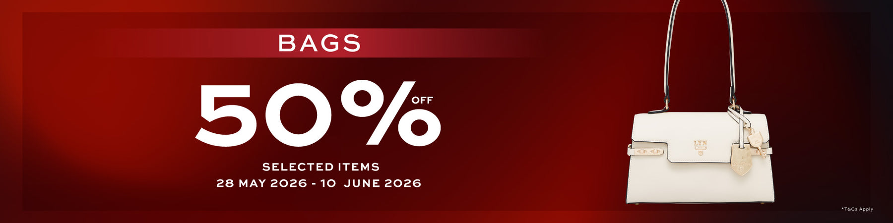 LYN BAG End of Season Sales 2026 | Sale Up to 50% Selected Items! – Page 11