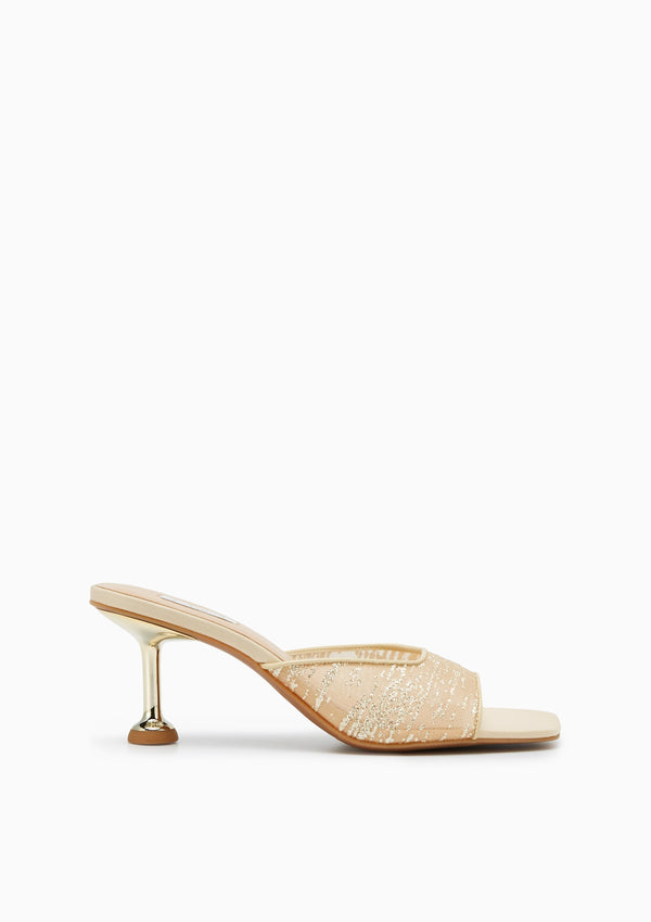 Coco Heels - Gold