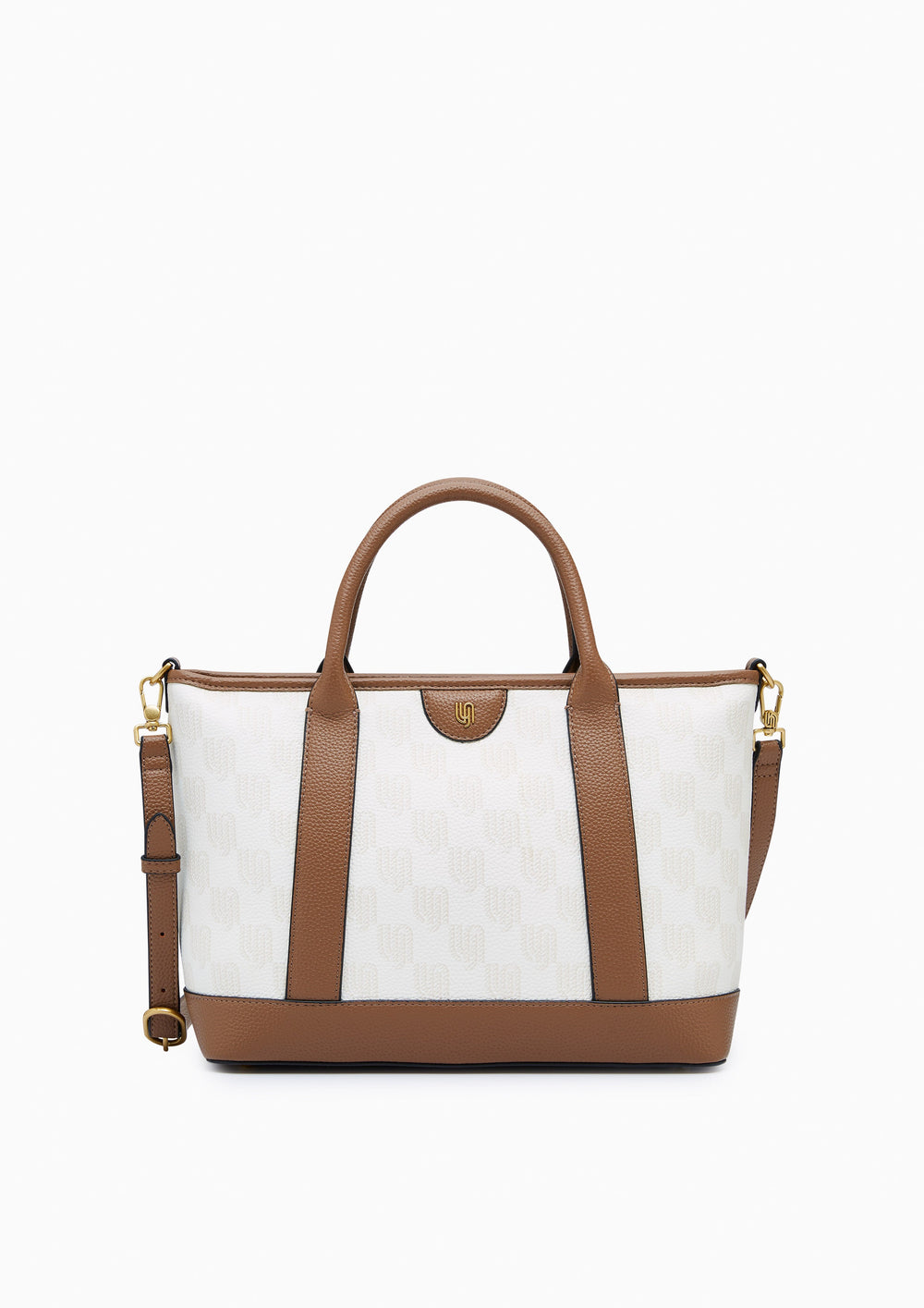 Blondie Infinite L Tote Bag - Ivory