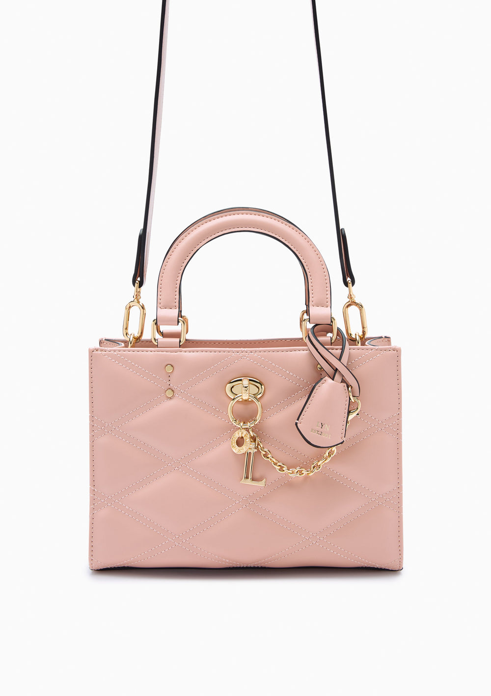 Barley Handm Crossbody Bag - Cameo