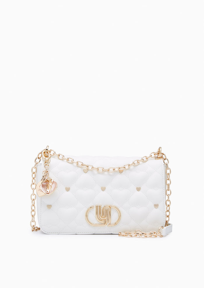 Moon Cher Infinite Crossbody Bag - Ivory