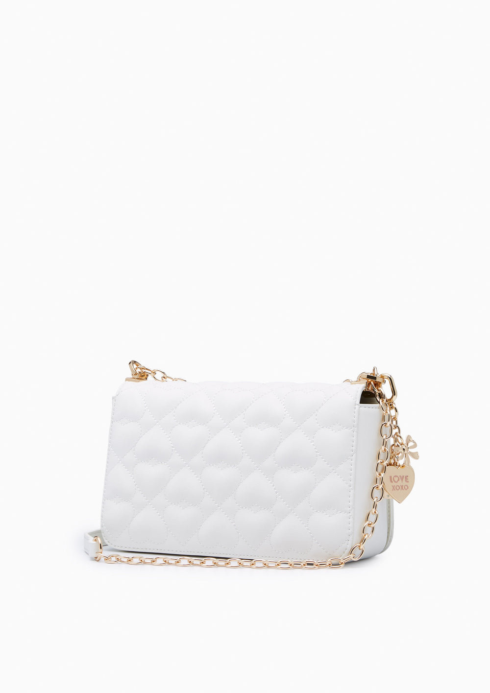 Moon Cher Infinite Crossbody Bag - Ivory