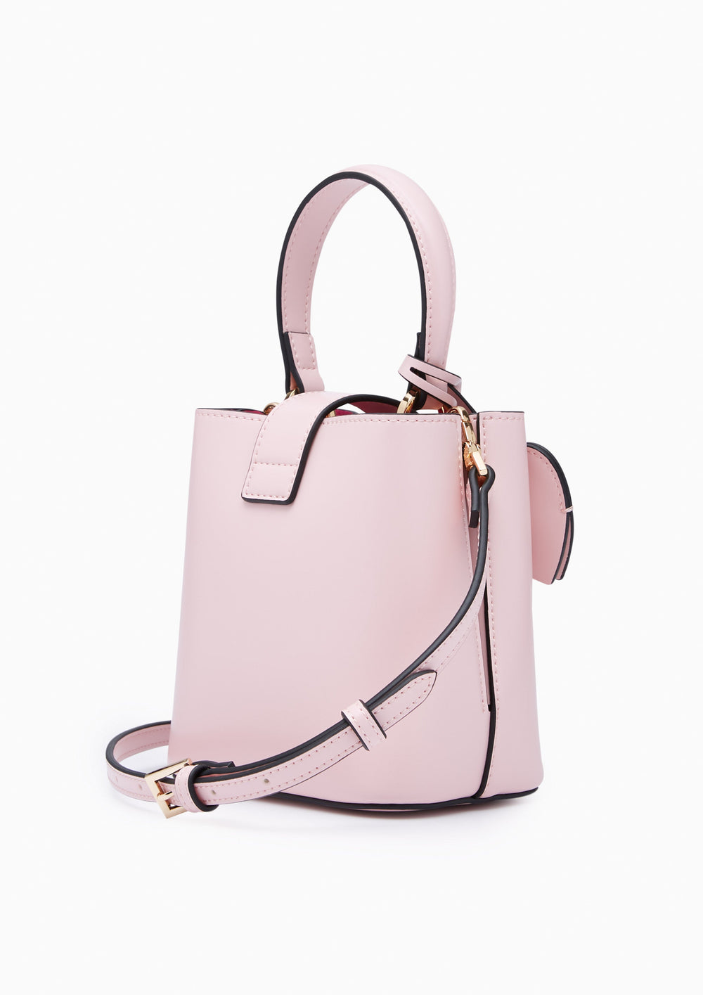 Re Love Astraea Xs Tote Bag - Light Pink
