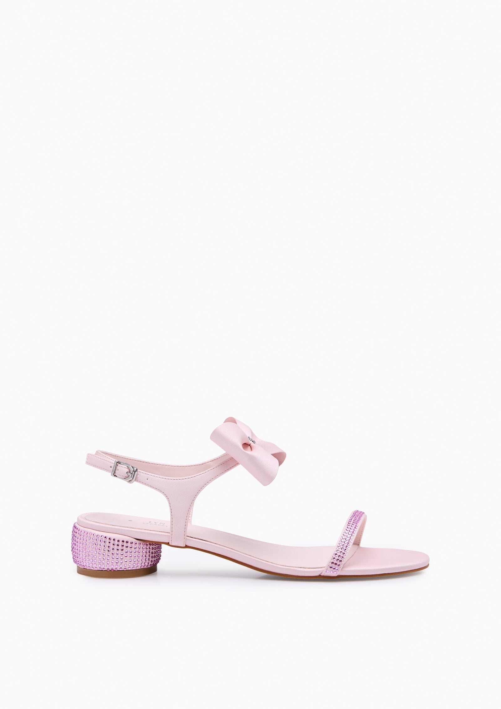 Lulana Flats And Sandals - Light Pink