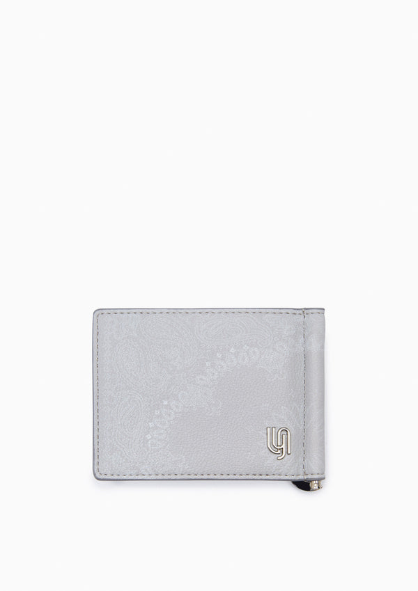 Woody Infinite Bi-Fold Wallet - Dark Grey