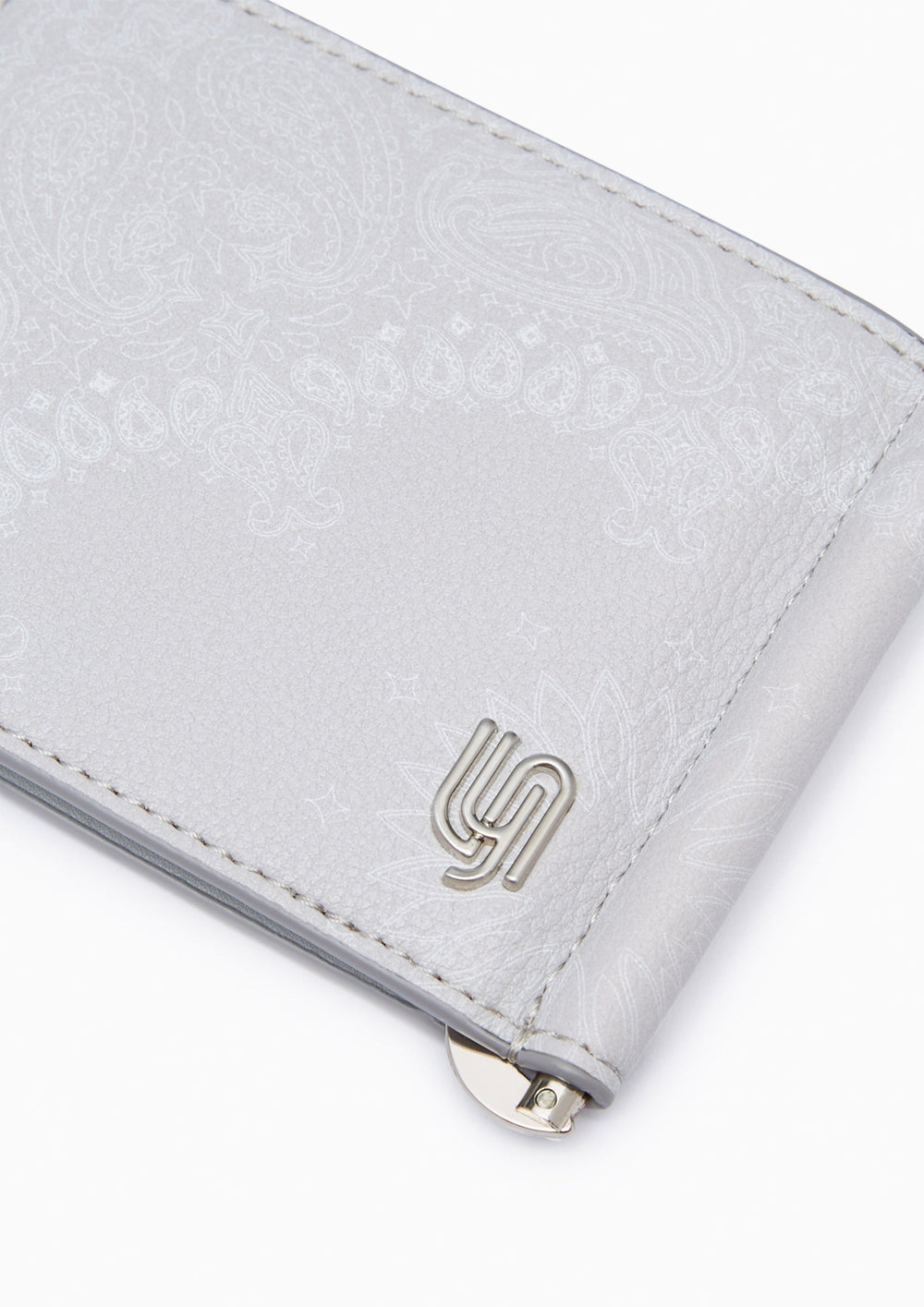 Woody Infinite Bi-Fold Wallet - Dark Grey