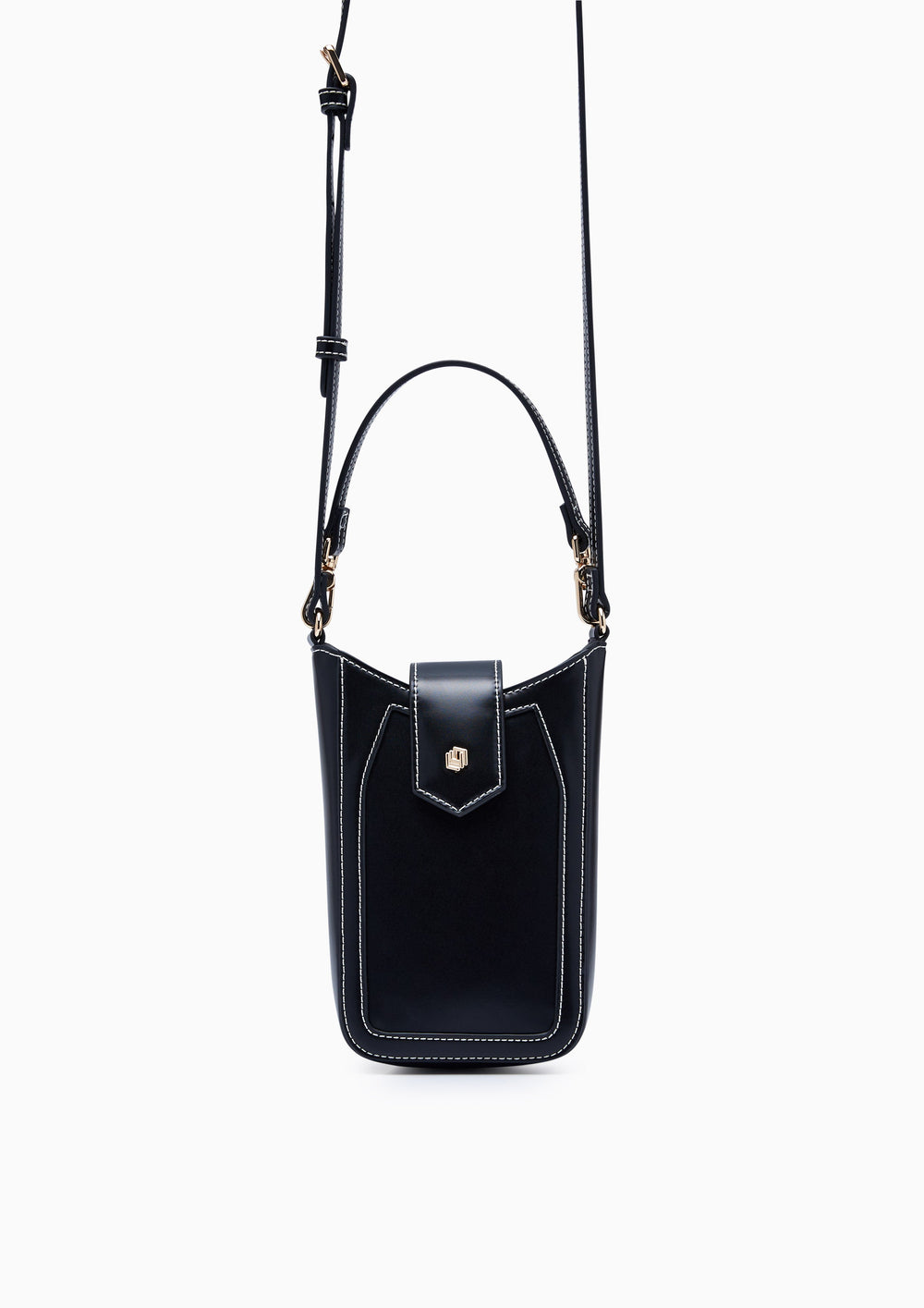 Gem Infinite Mobile Wallet - Black