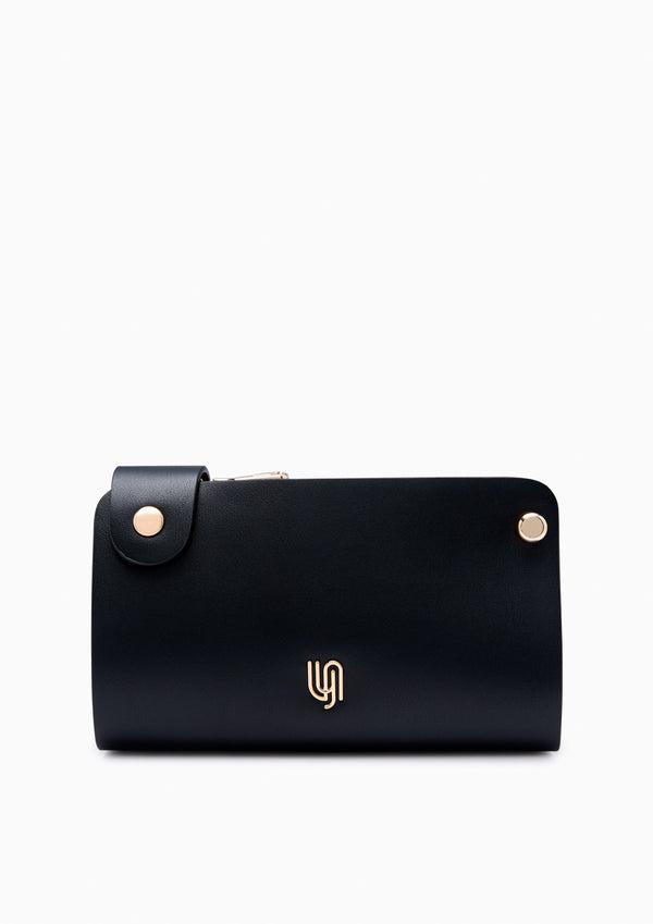 Montana Infinite Card Holder Wallet - Black