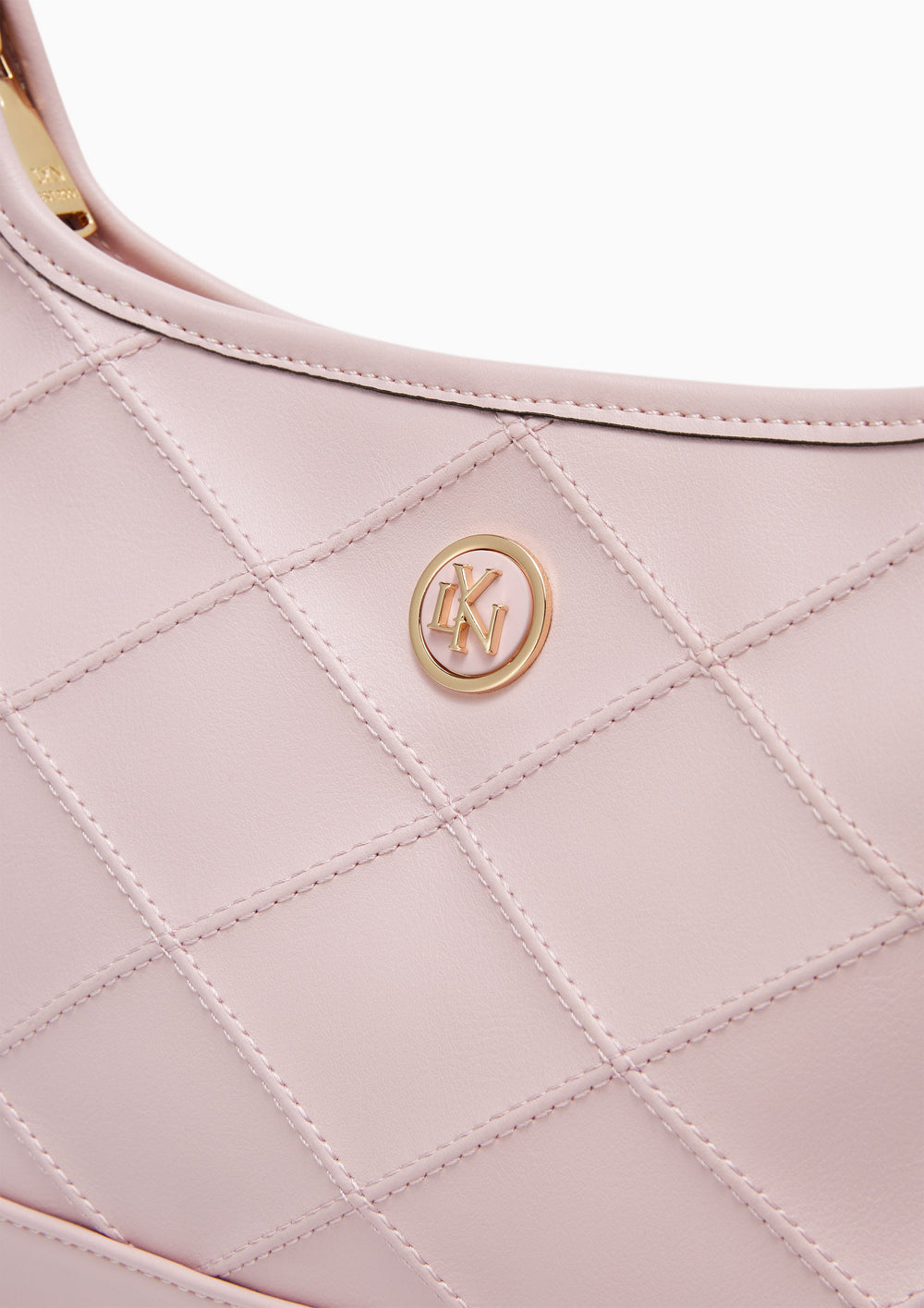 Jaylen M Shoulder Bag - Pink